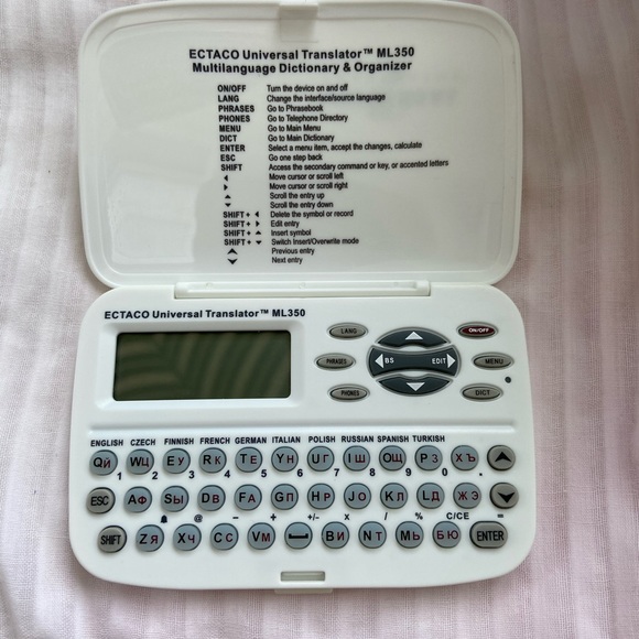 Other | Universal Translator | Poshmark